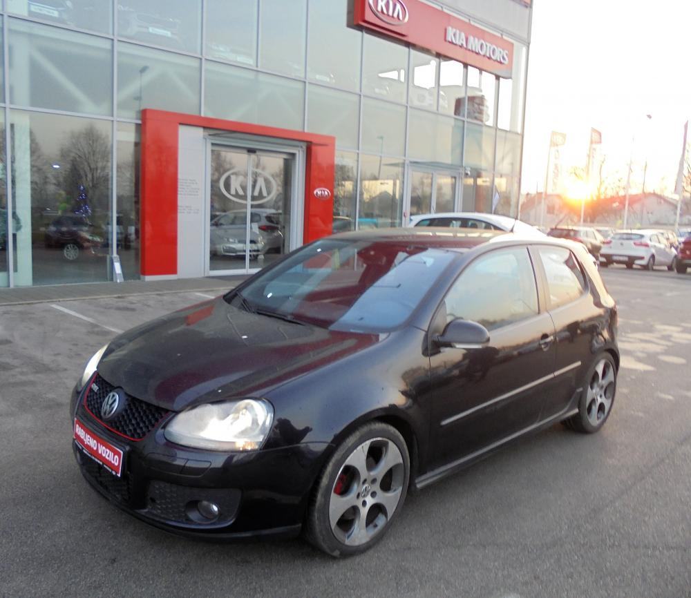 Volkswagen Golf 5 GTI DSG, 2005 god.
