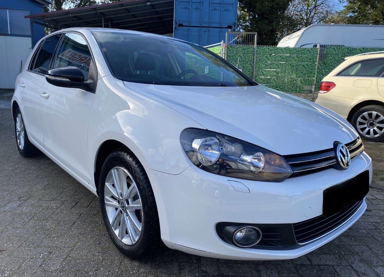 Volkswagen Golf 6 Style 1,6 TDI, REG. 1 GOD., 2011 god.