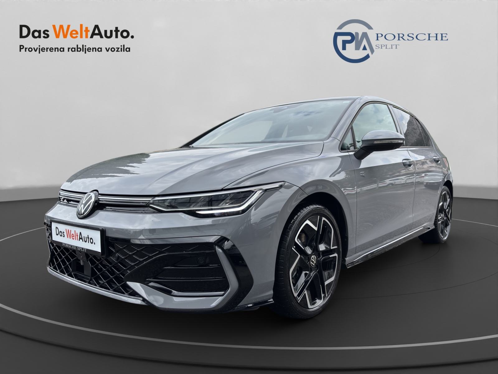 Volkswagen Golf 8 PA 1.5 eTSI DSG R-Line, 2024 god.