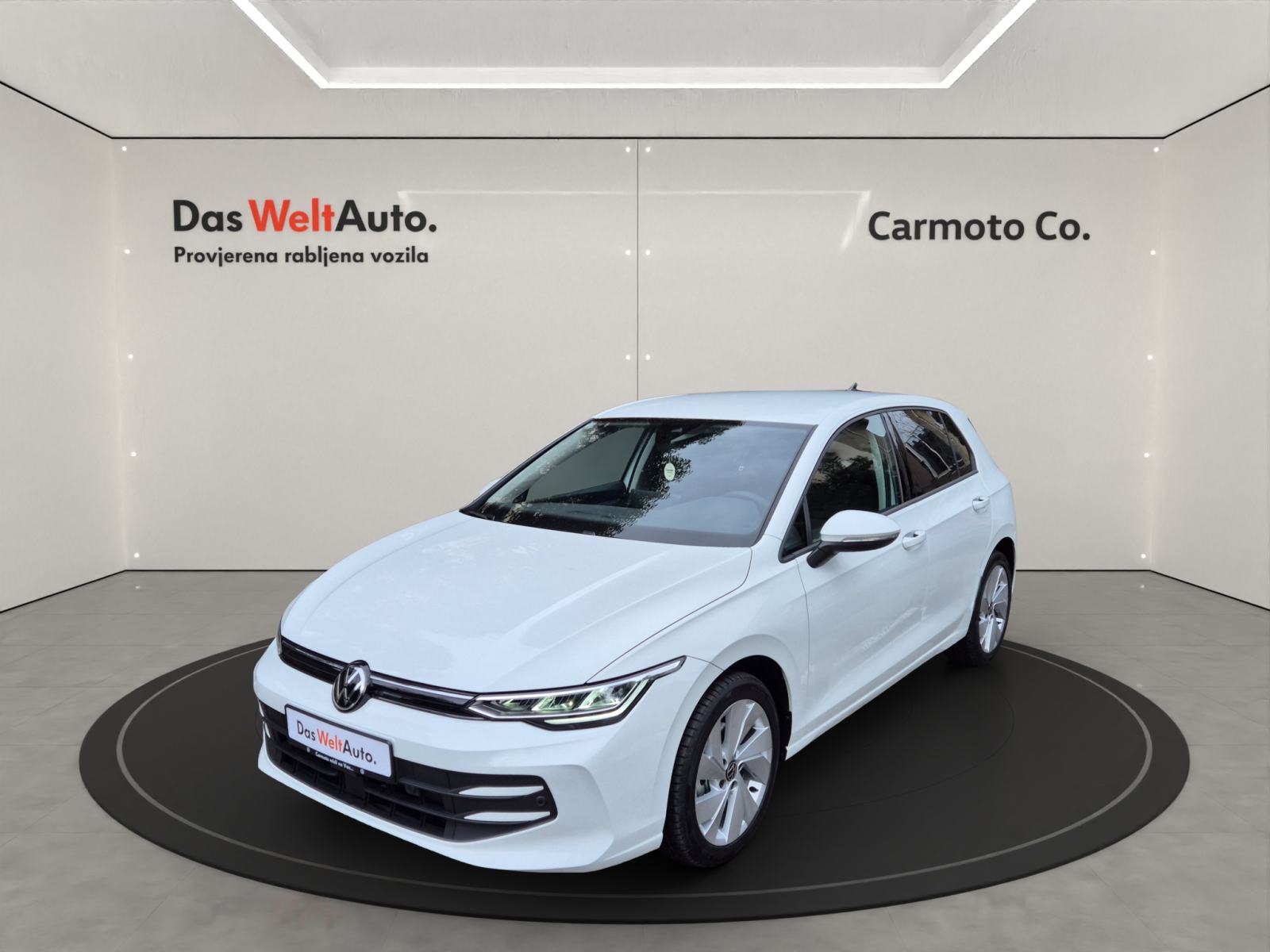 Volkswagen GOLF 8 PA 2.0 TDI Life Plus, 2025 god.