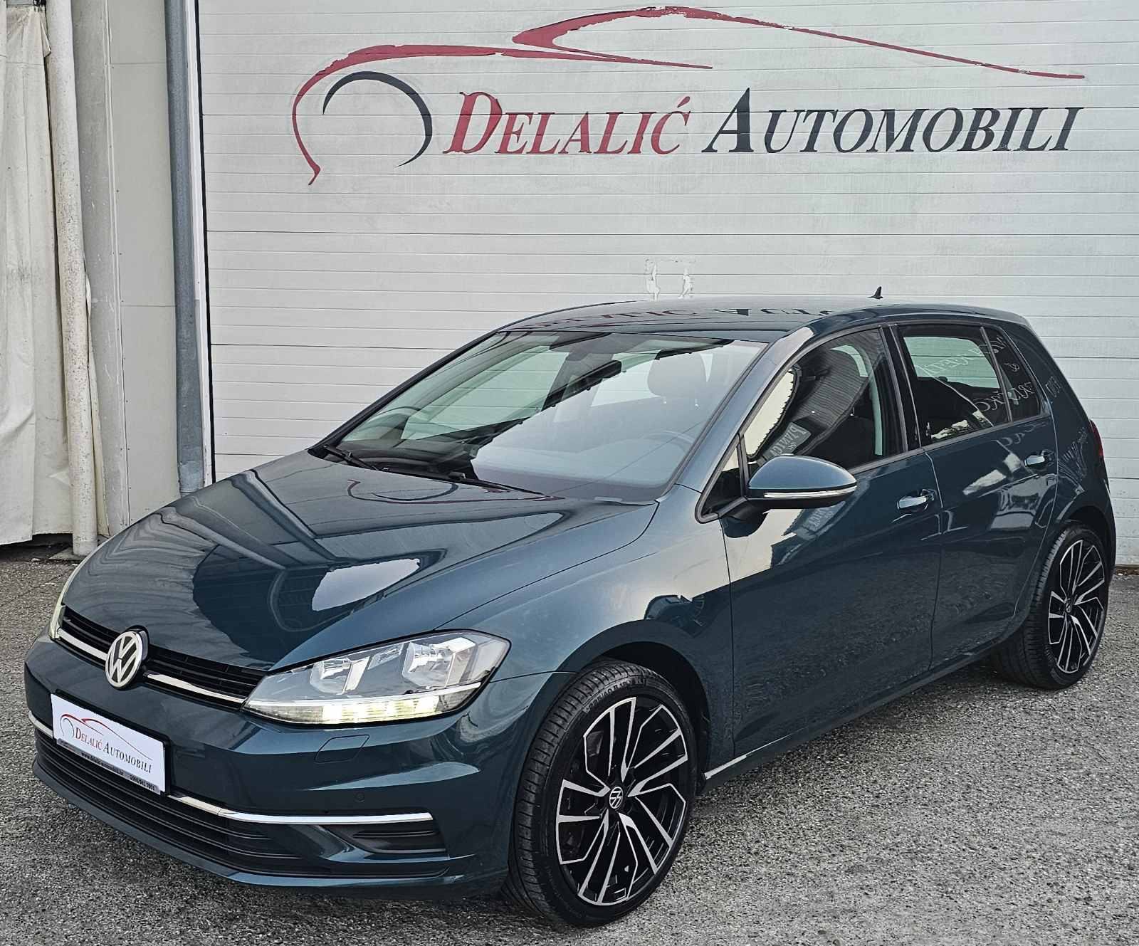 Volkswagen Golf Golf 2,0 TDI BMT Highline,1 god.reg.,ODLIČNO STANJE ...