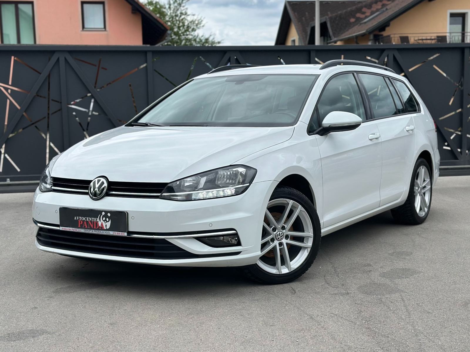 Volkswagen Golf Golf Variant 1,6 TDI BMT, 2020 god.