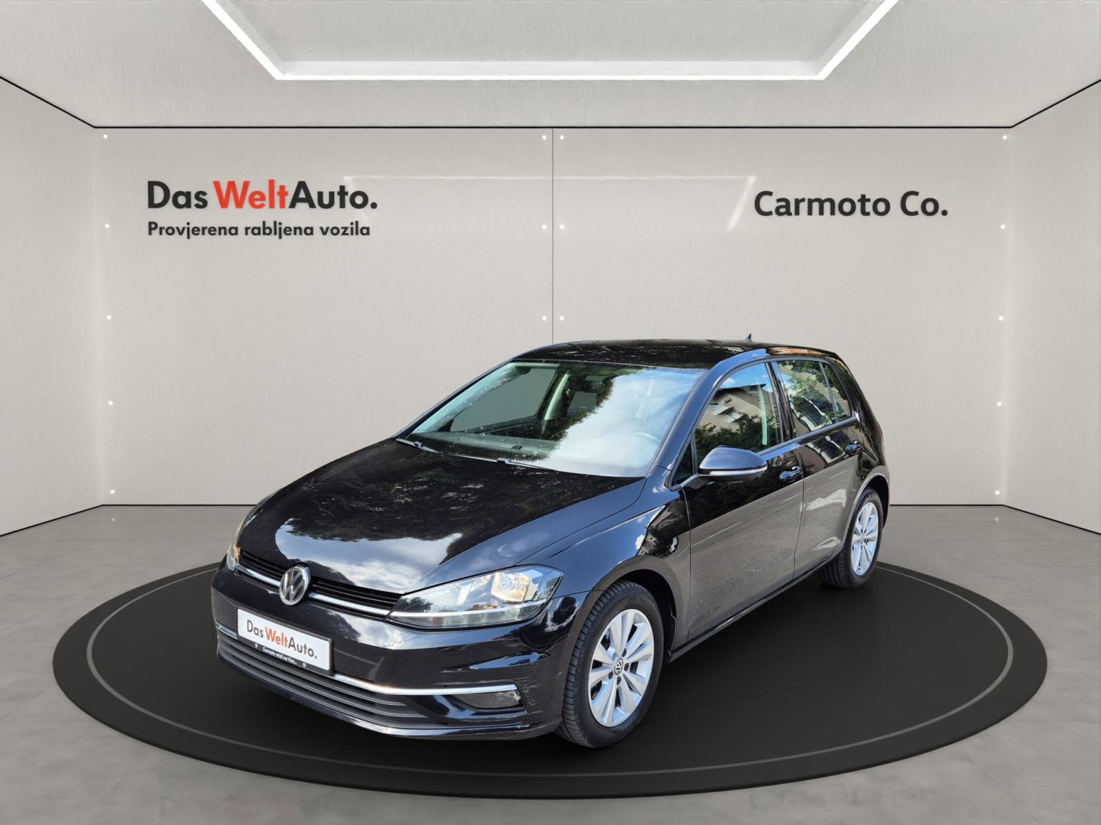Volkswagen GOLF TDI DSG Comfortline, 2018 god.