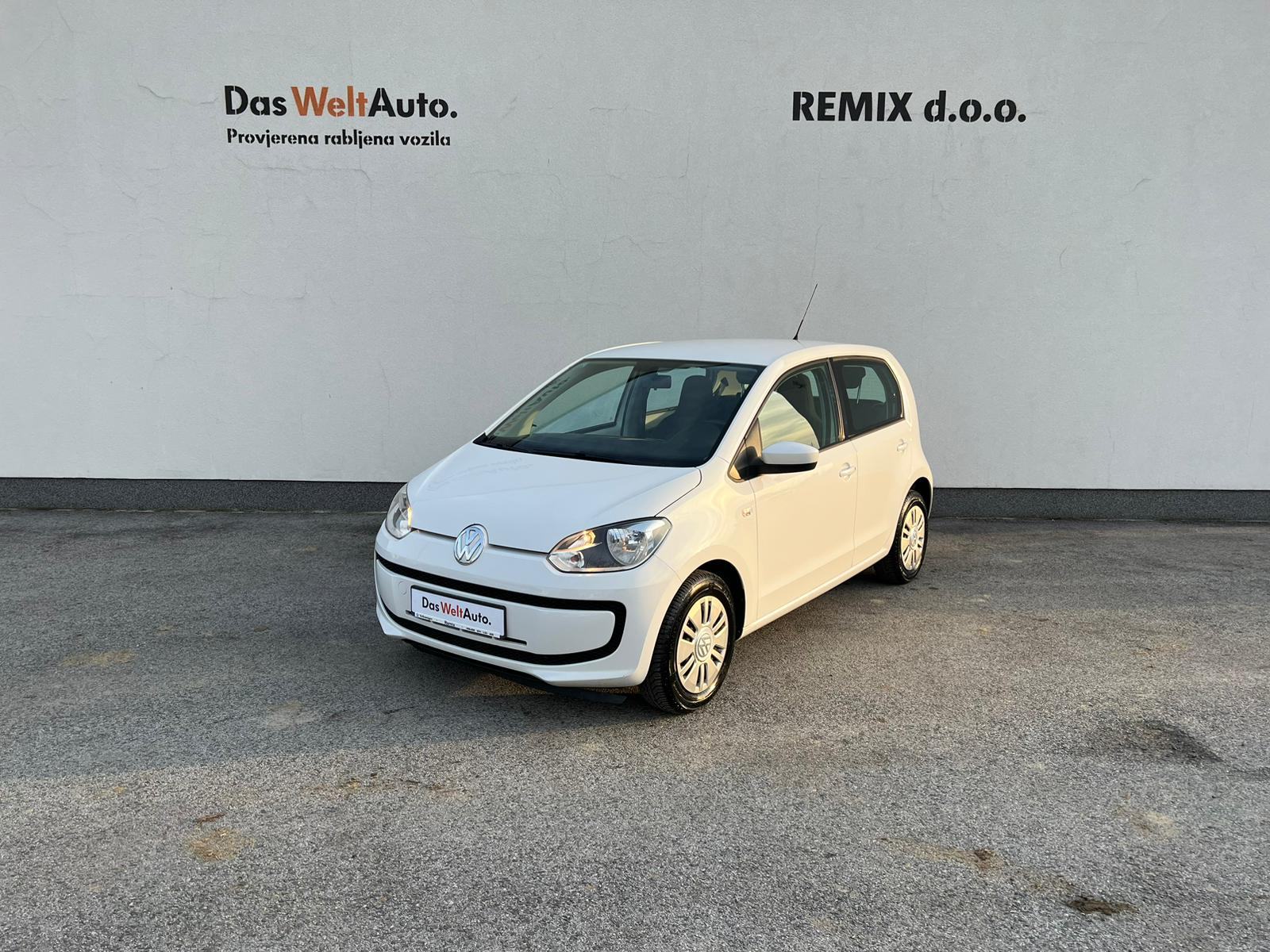 Volkswagen move up! 1,0 - 3612, 2015 god.