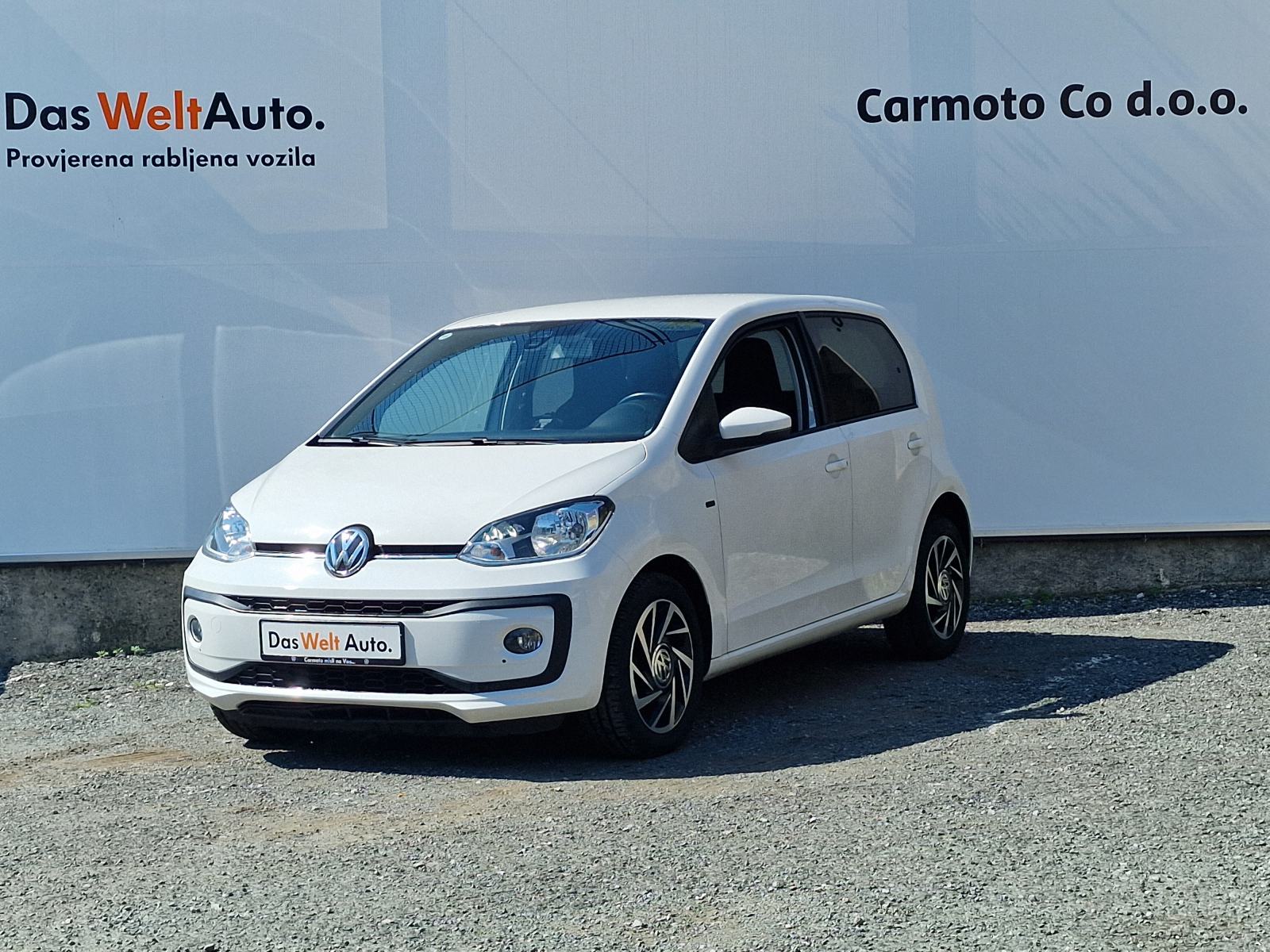 Volkswagen move up! 1,0 BMT, 2018 god.