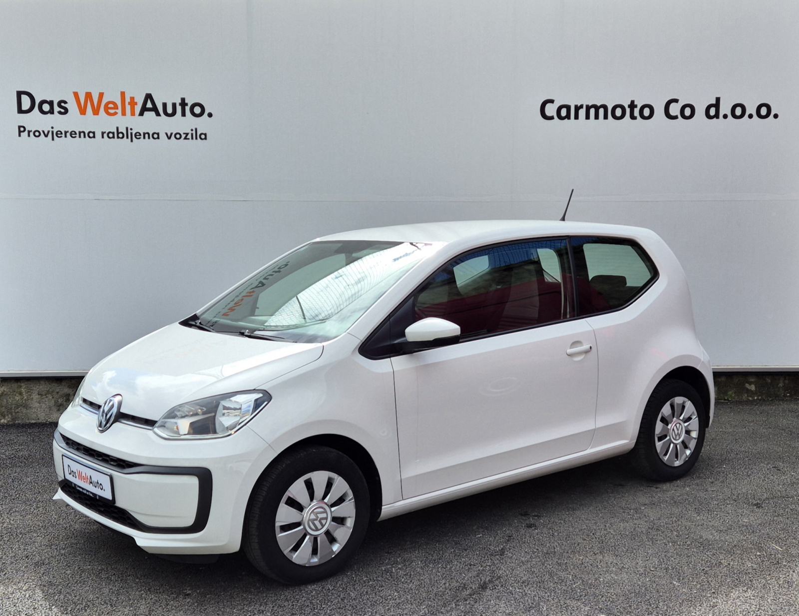 Volkswagen move up! 1,0 BMT AKCIJA !!!, 2018 god.