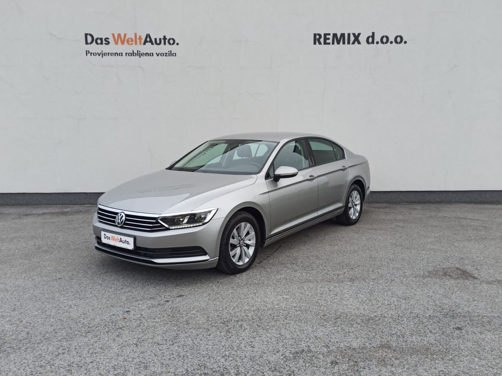 Volkswagen PASSAT 1.6 TDI BMT Plus - 3836, 2017 god.