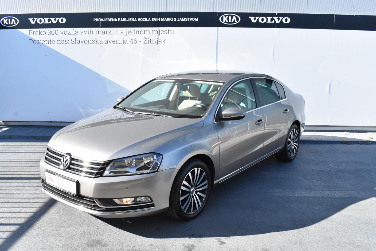 Volkswagen Passat 1.6 TDI CONFORTLINE,TEMPOMAT,BT,SENZORI, 2 GODINE GA ...