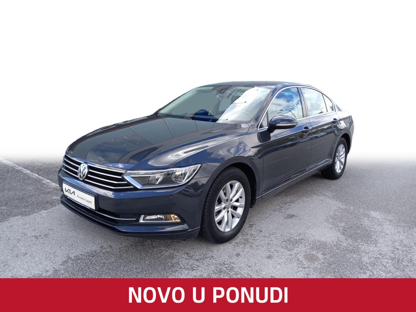 Volkswagen Passat 2.0 TDI,TEMPOMAT,HR VOZILO U PDV-U, DO 2 GODINE JAMS ...