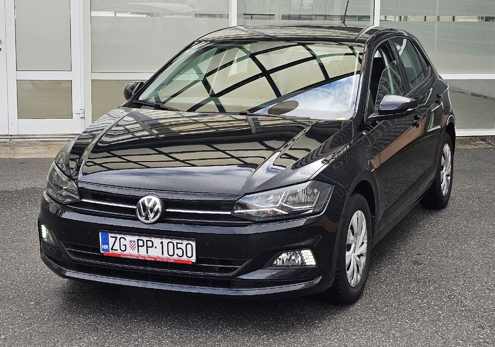 VOLKSWAGEN POLO - 2019/20- DSG AUTOMATIK, 2019 god.