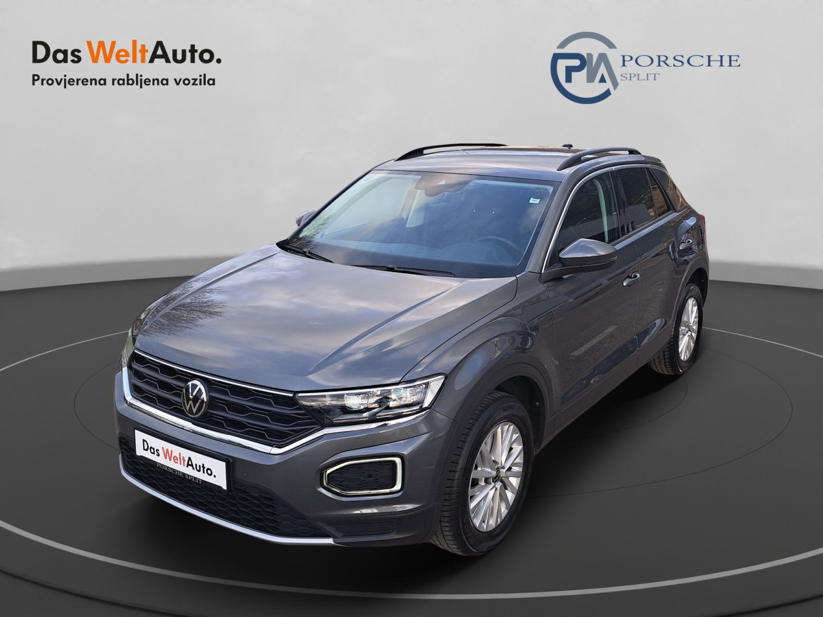 Volkswagen T-Roc 1.0 TSI Design, 2021 god.