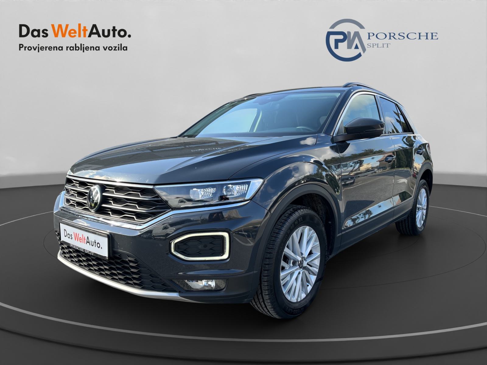 Volkswagen T-Roc 1.0 TSI Design, 2021 god.