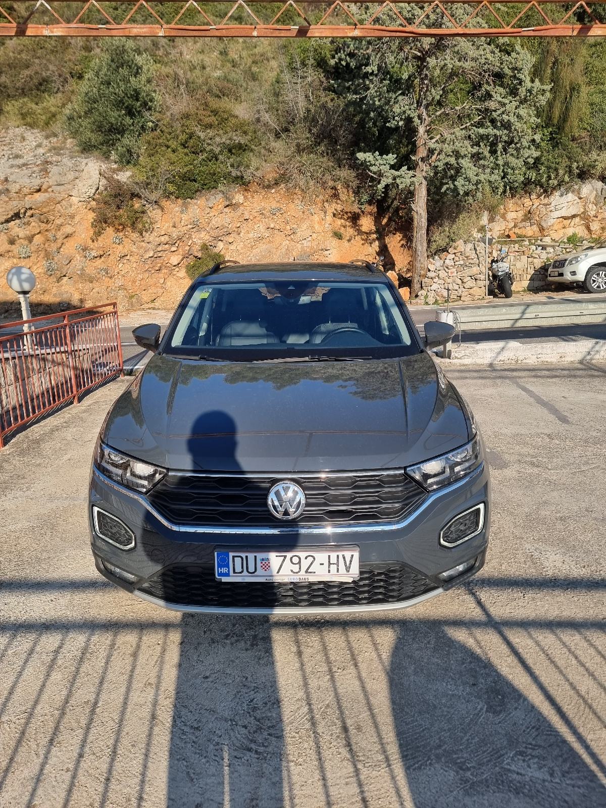 Volkswagen T-roc ,TSI Design 1.0 85 KW, 2018 god.