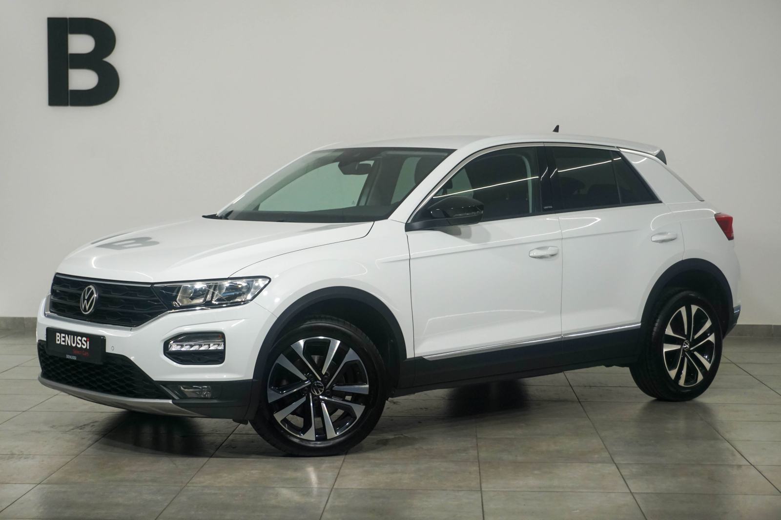 VOLKSWAGEN T-ROC 1.0 TSI UNITED, 2021 god.