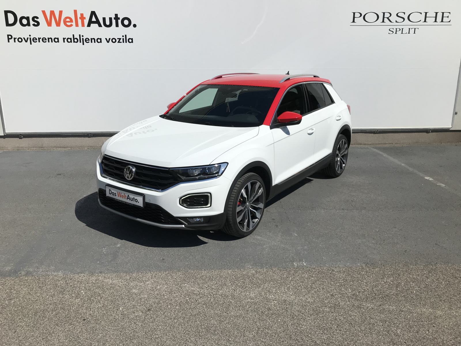 Volkswagen T-Roc 1.5 TSI DSG Sport, 2018 god.