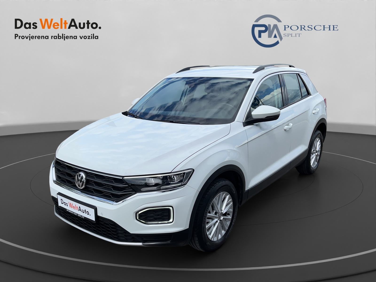 Volkswagen T-Roc TSI Design, 2018 god.
