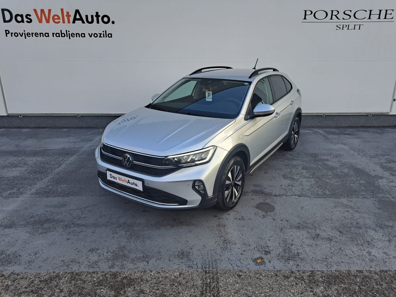 Volkswagen Taigo 1.0 TSI DSG Life, 2023 god.