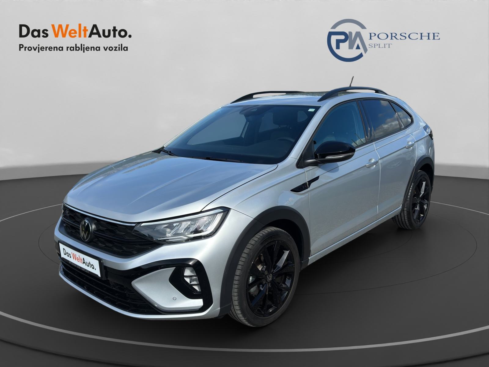 Volkswagen Taigo 1.0 TSI DSG R-Line, 2024 god.