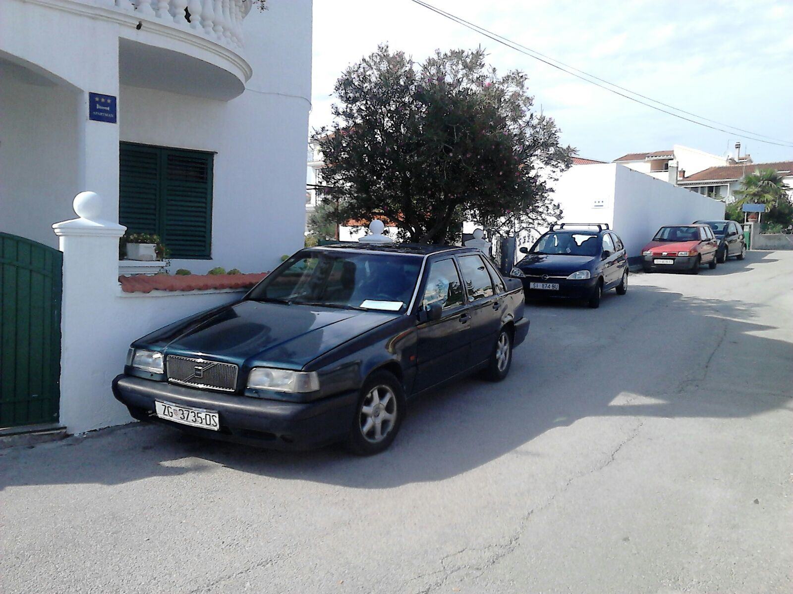 Volvo 850 T-5, reg. do 6-7 mj. 2016. 1250 eura!!, 1995 god.