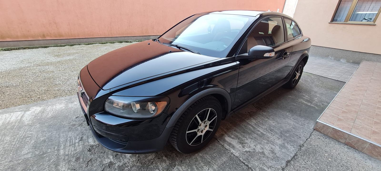 Volvo C30 1,6 D reg.10mj23., 2007 god.