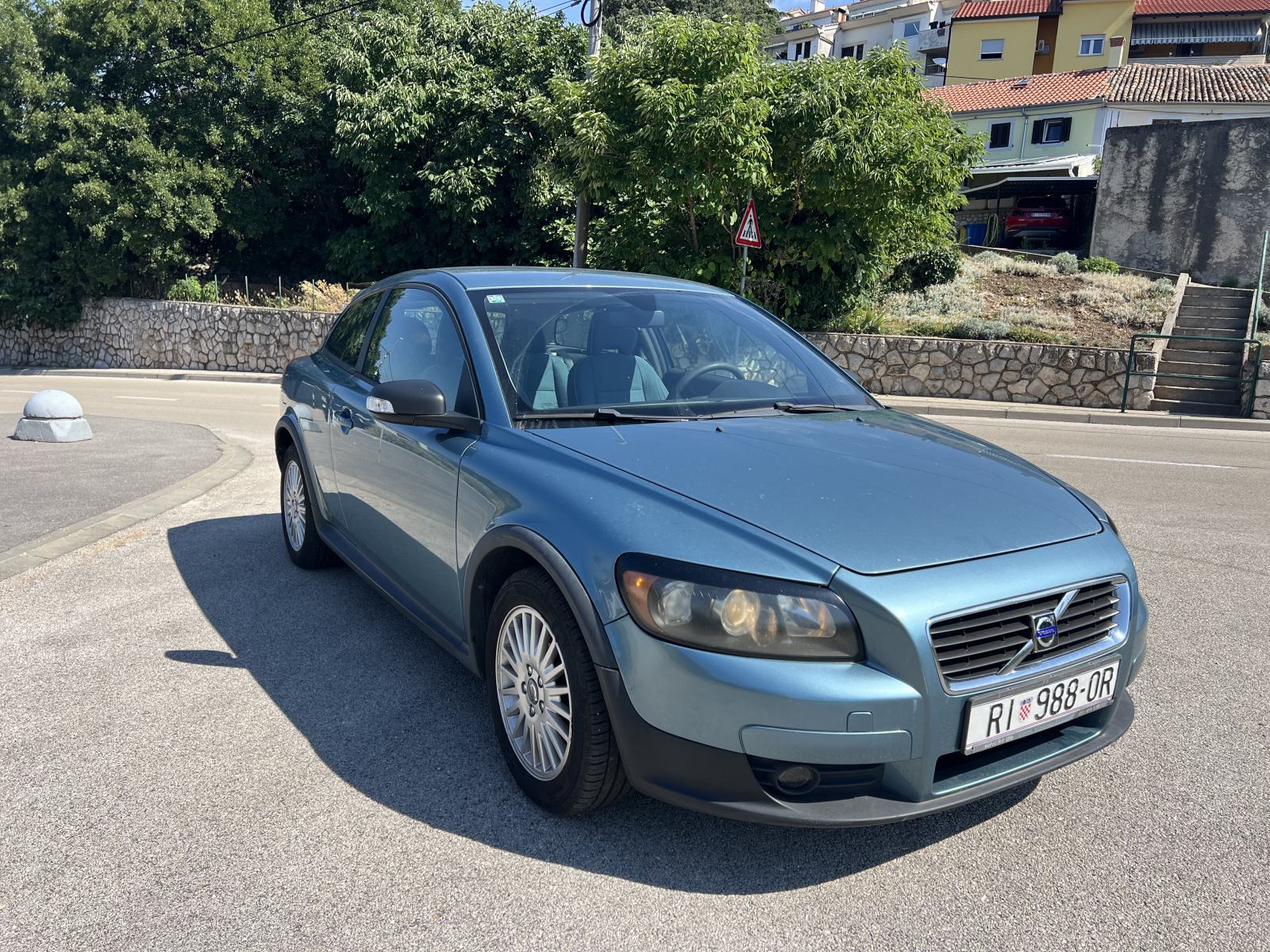 Volvo C30 1,8, 2007 god.