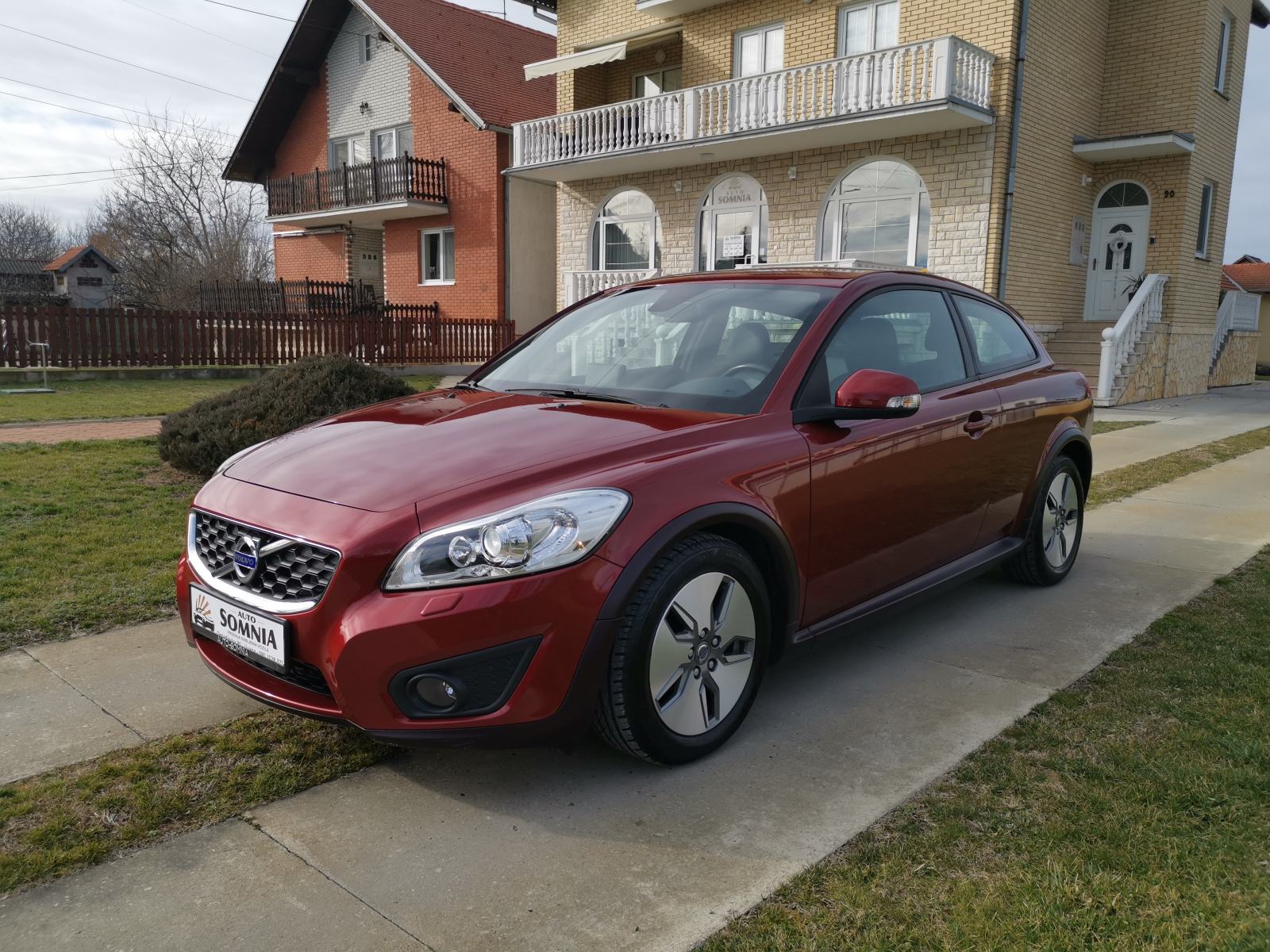 Volvo C30 Summum, Reg 02/21, Servisna, Xenon, Navi, 2011 god.