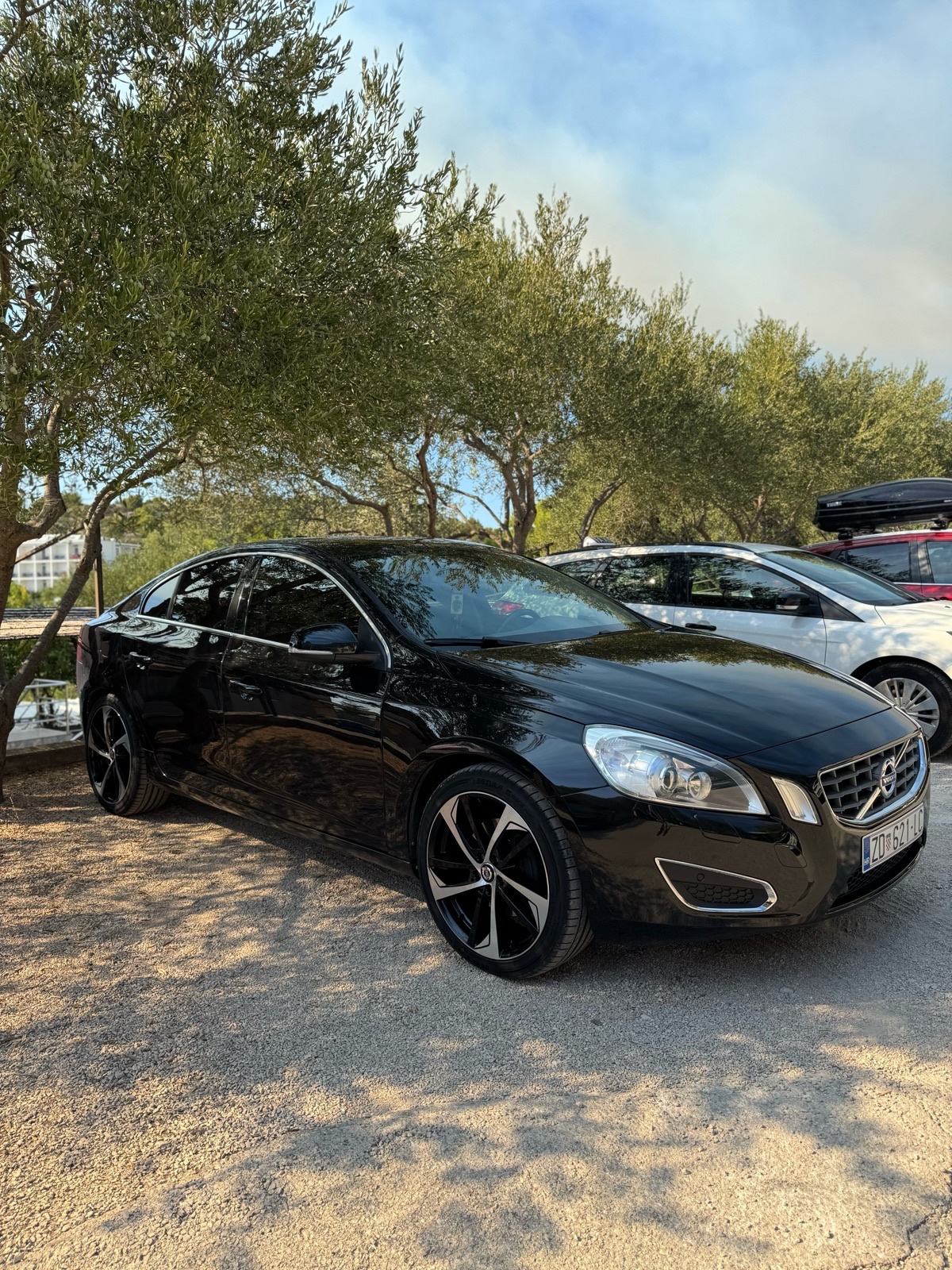 Volvo S60 2,0 T automatik,2011g,240tkm,Reg 12mj 2024, 2011 god.