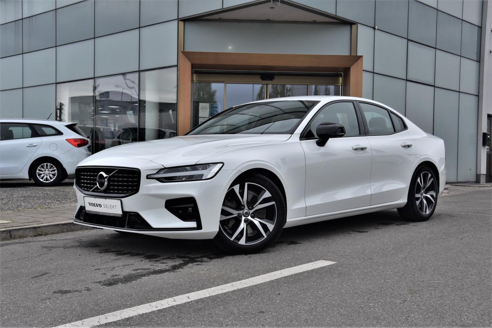 Volvo S60 B5 R.DESIGN AUT., 2021 god.