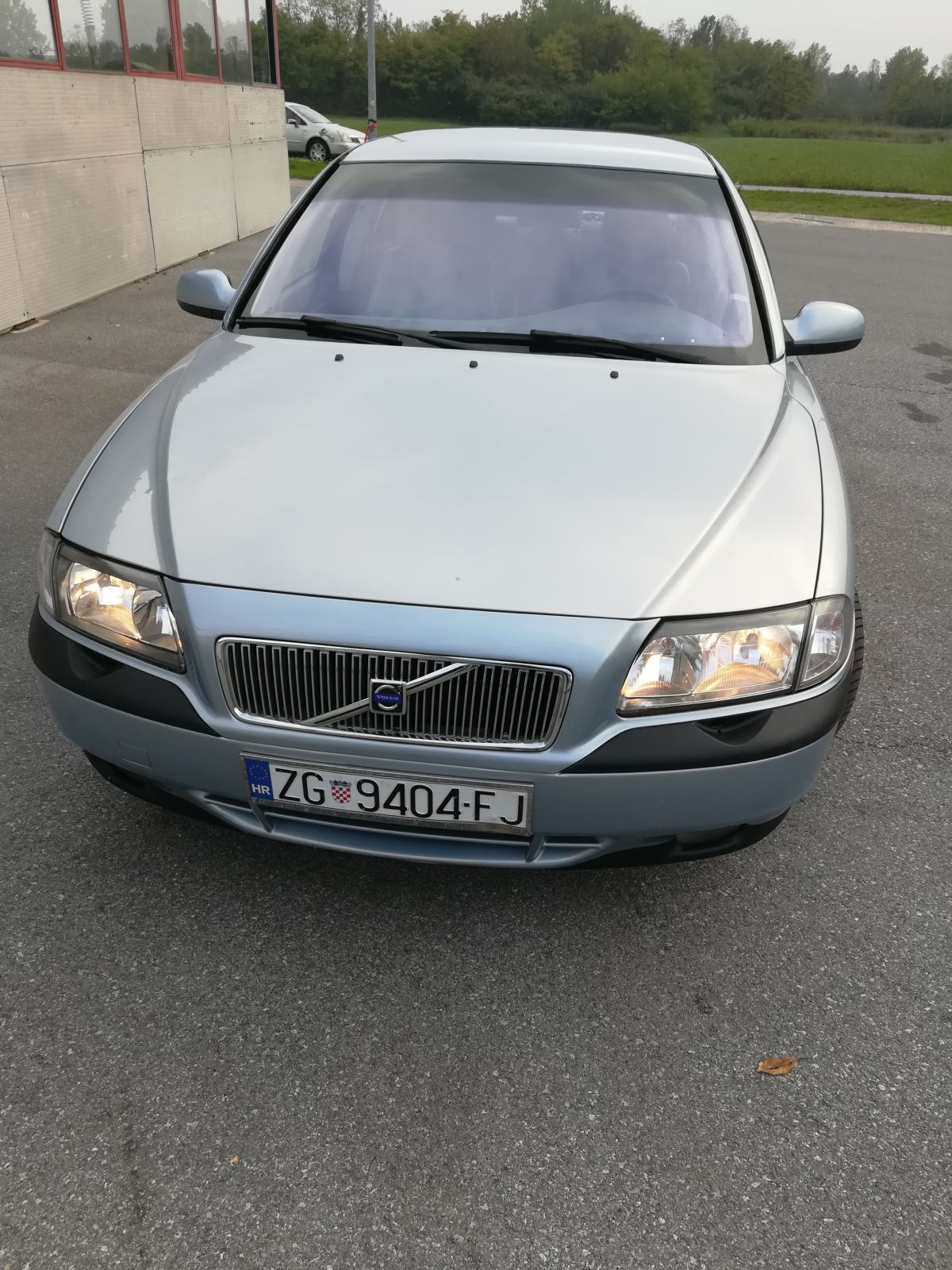 Volvo S80 2,4 20V, 2000 god.