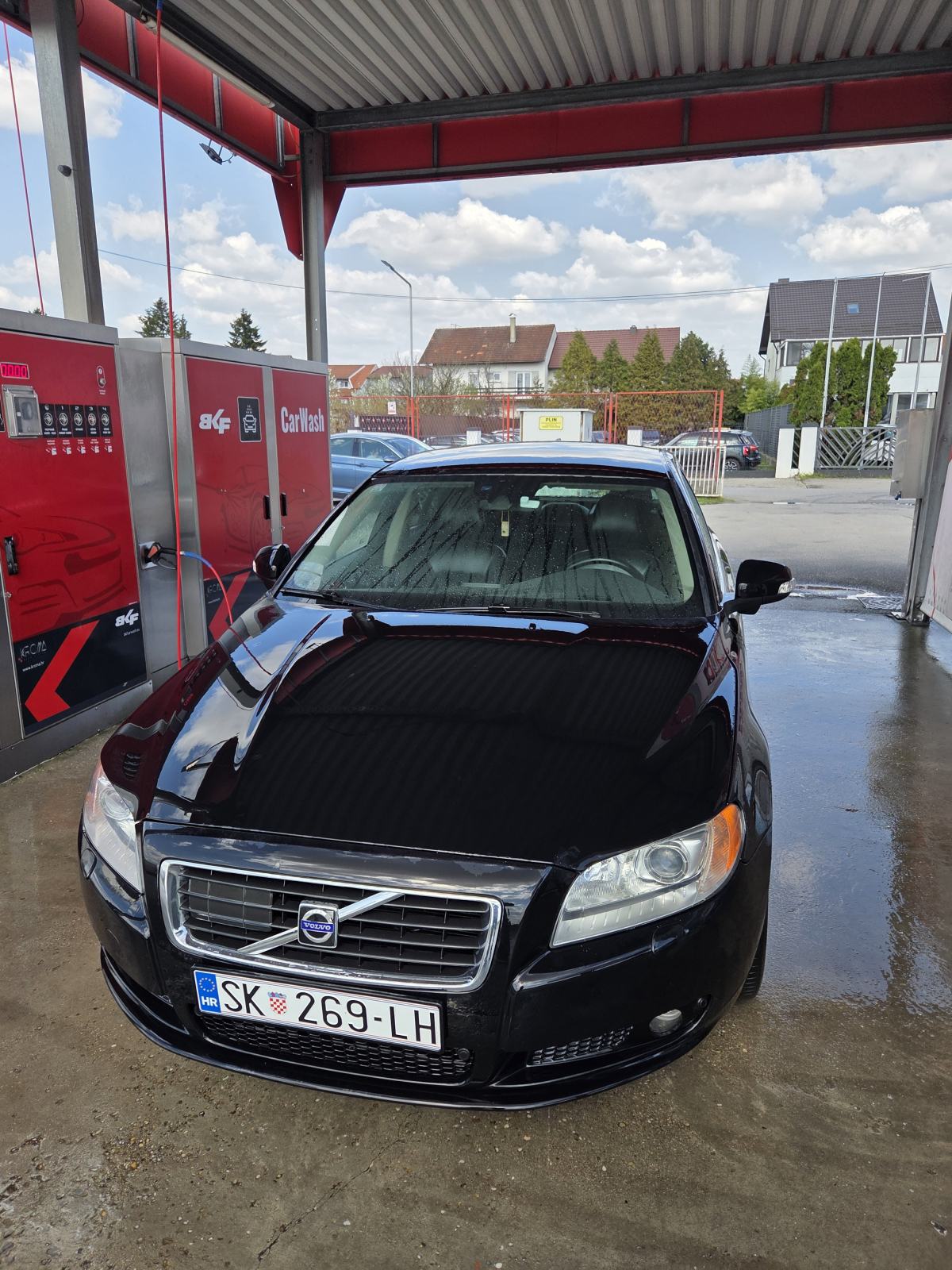 Volvo S80 3,2 AWD, 2008 god.