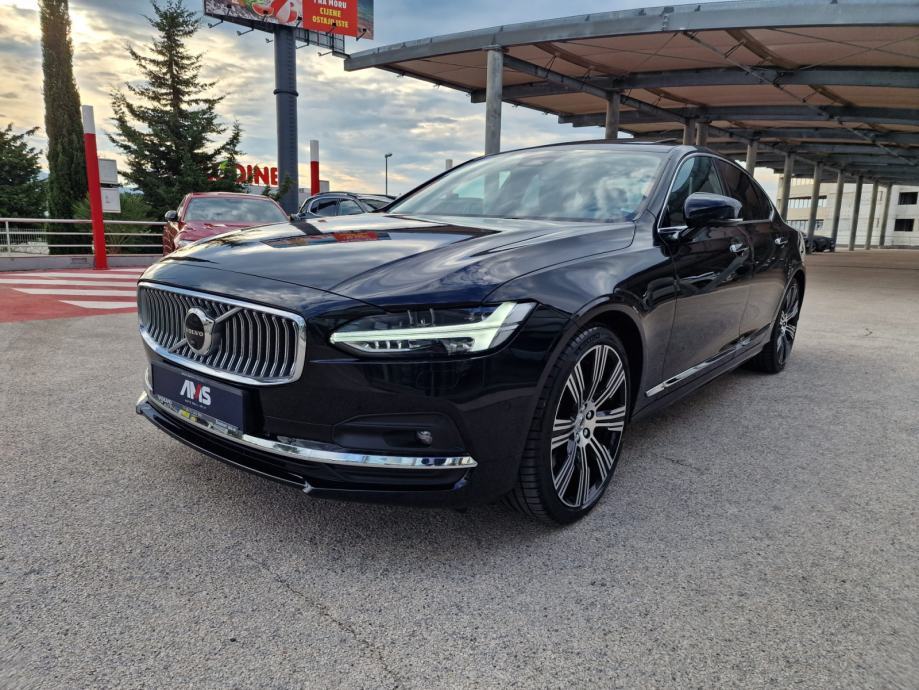 Dosadio vam je Audi? Evo bolji izbor - Volvo S90 B5 AWD puna oprema ...