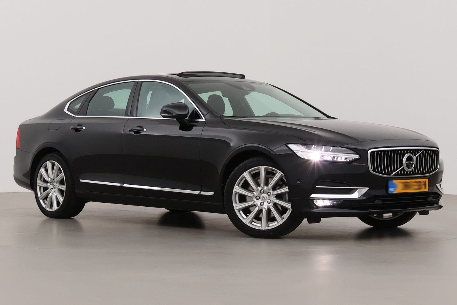 Volvo S90 D5 Automatic Inscription 4x4 Bowers&Wilkins ACC WEBASTO HUD ...