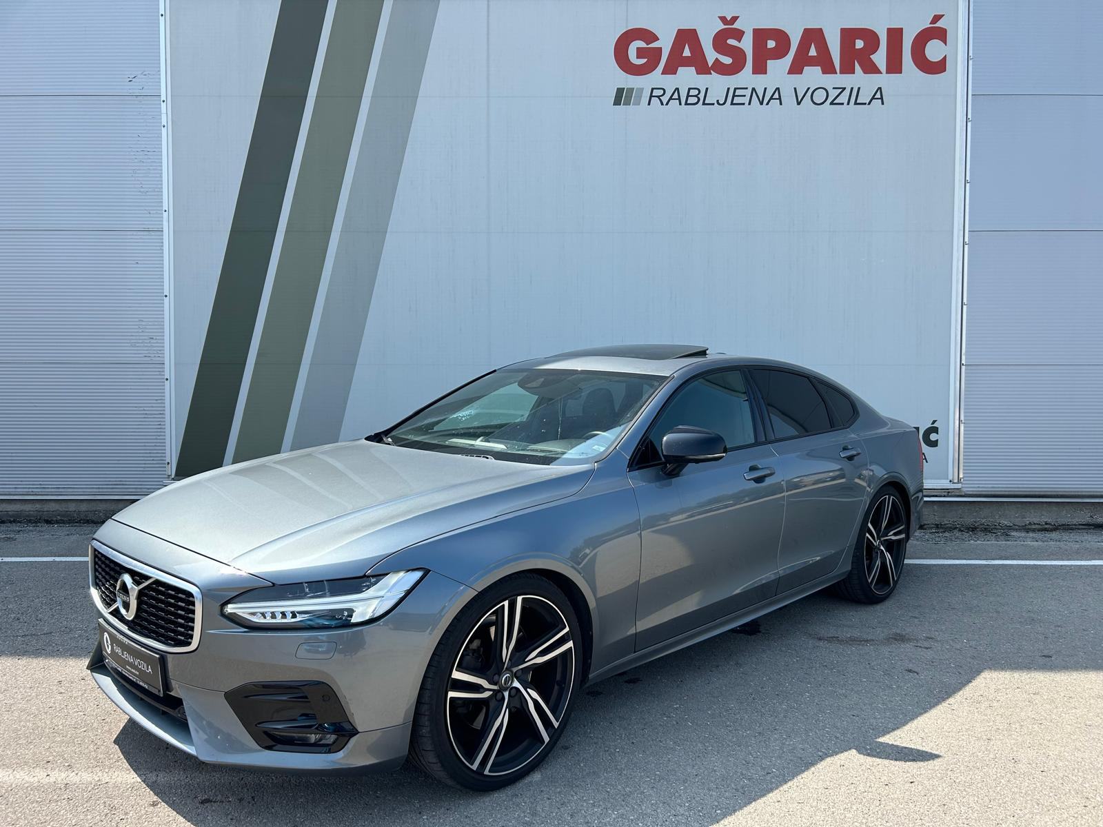 Volvo S90 D5 AWD R-DESIGN, 2019 god.