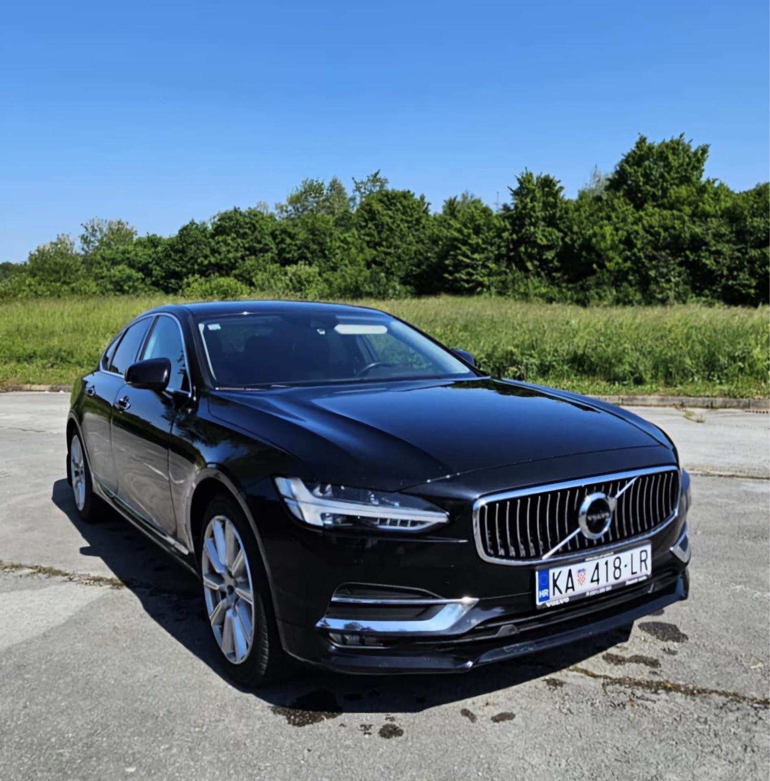 Volvo S90 S90 AWD D5 Aut. automatik, 2018 god.