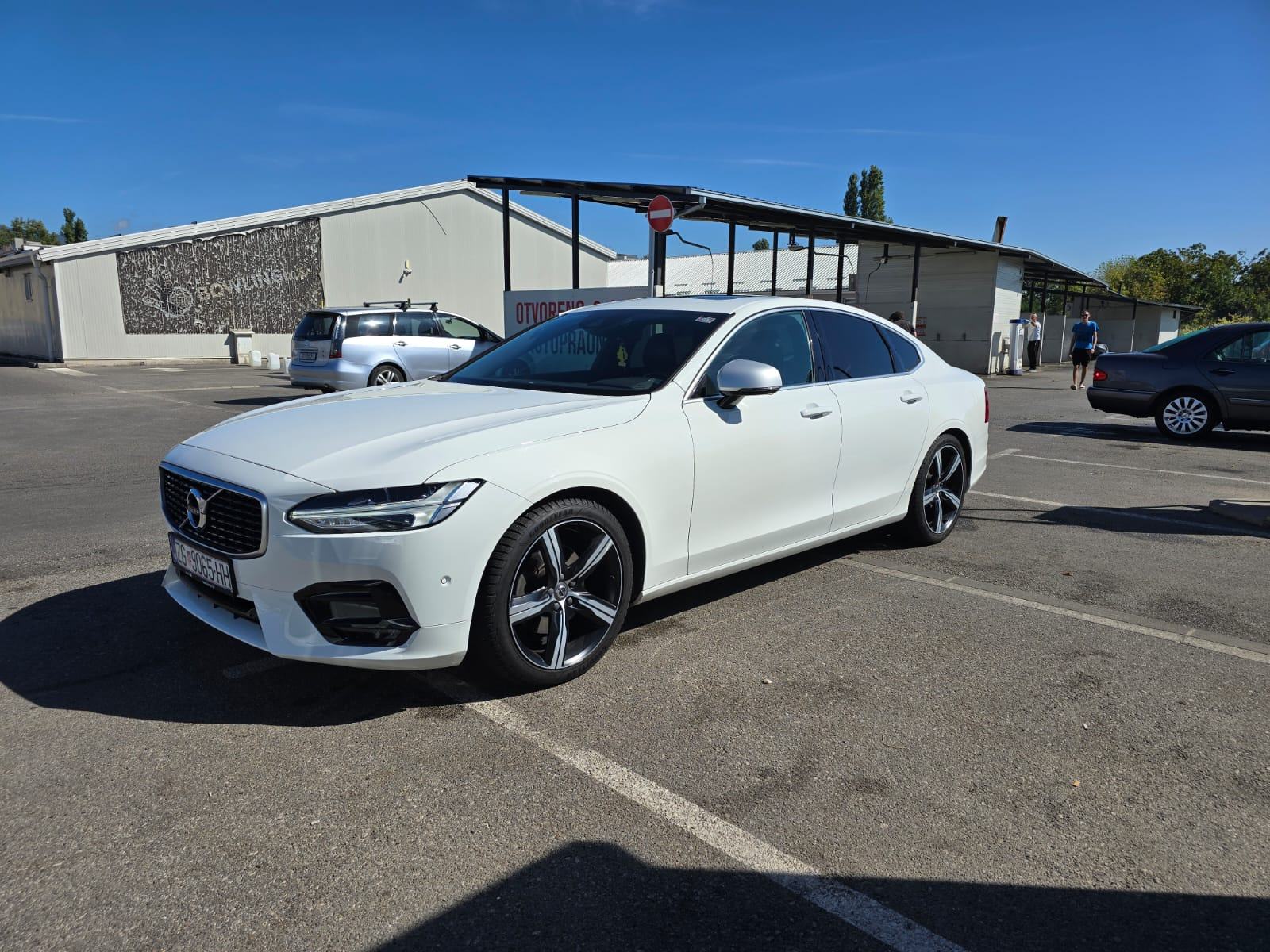 Volvo S90 S90 D4 Aut., 2018 god.
