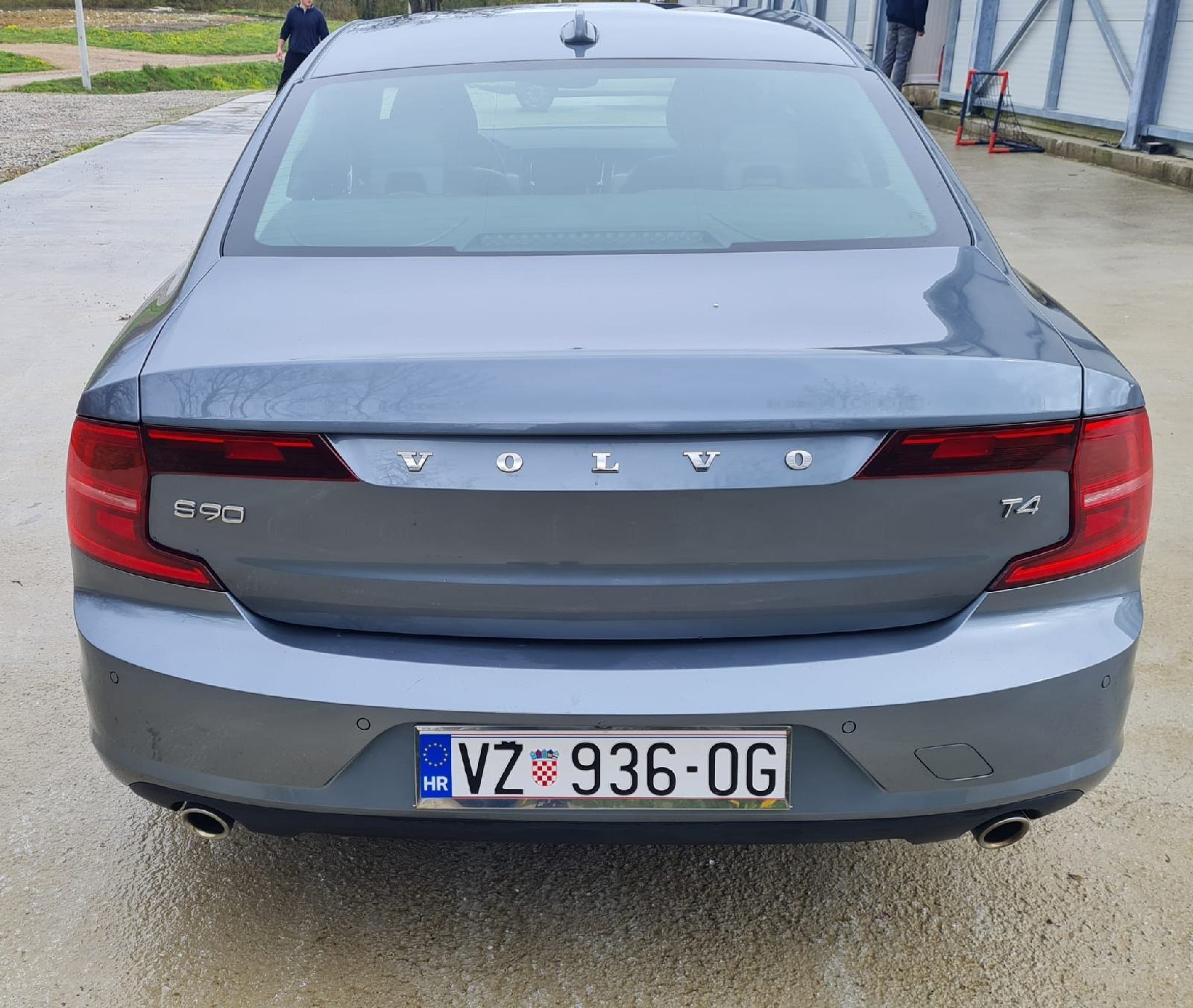 Volvo S90 T4, 2018 god.