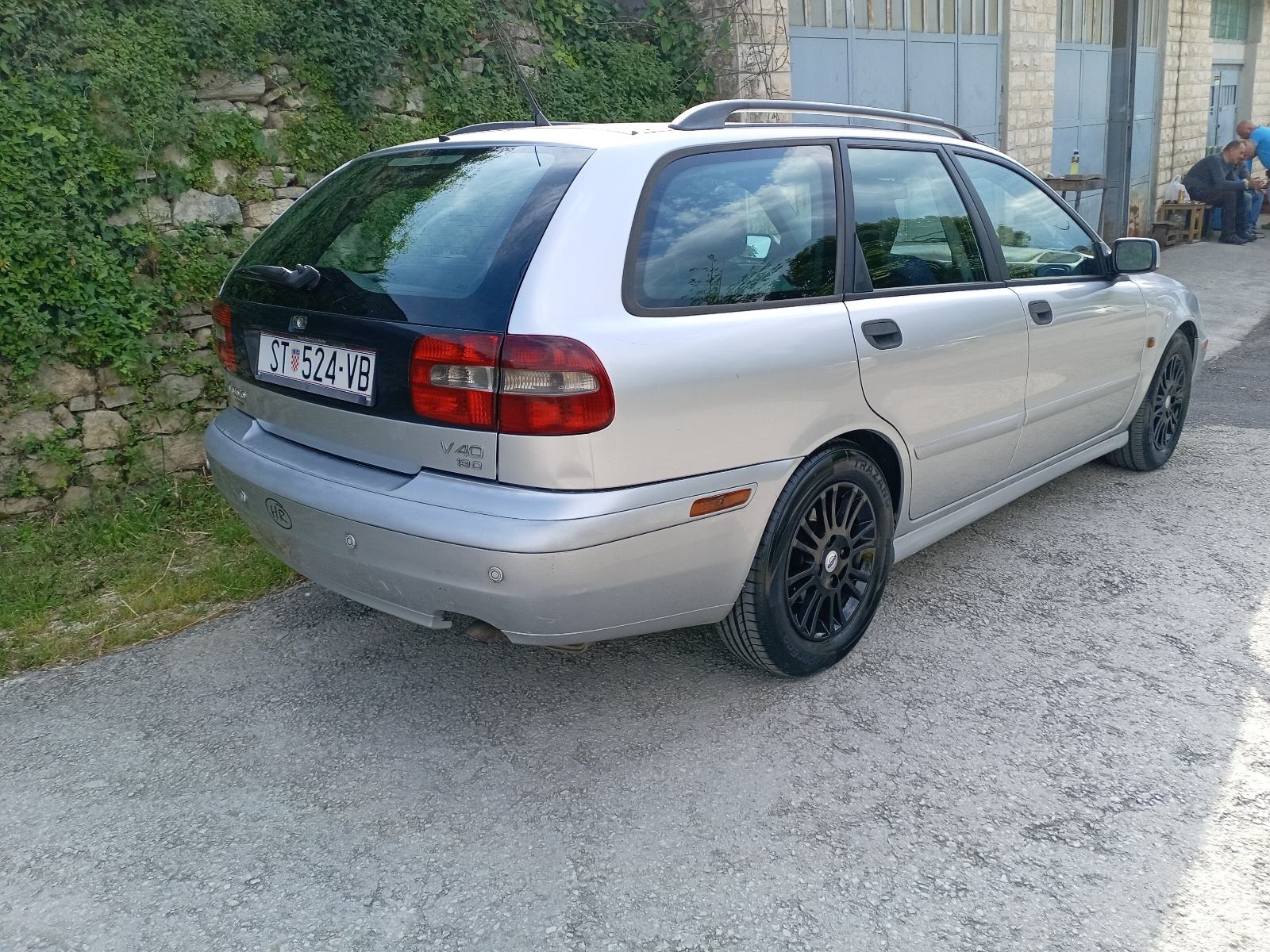 Volvo V40 1,9 TD 2004g REG 3MJ 2026, 2004 god.