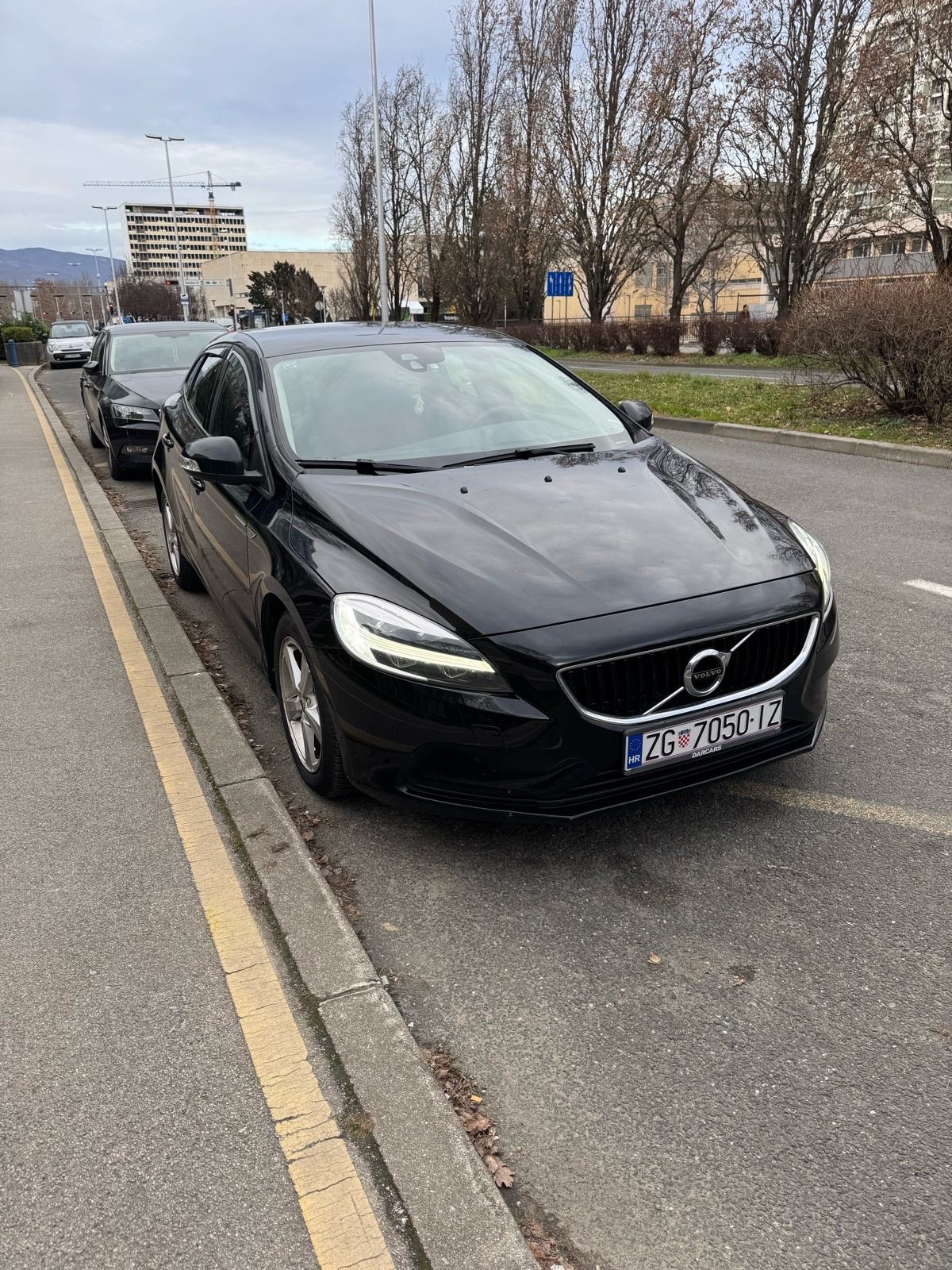 Volvo V40 T2, 2018 god.