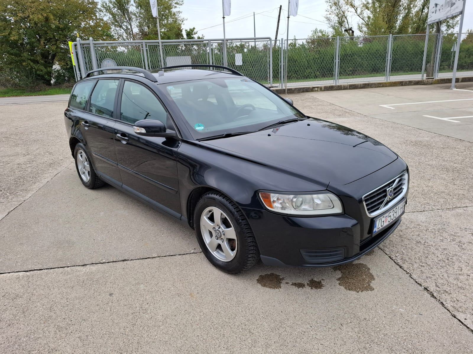 Volvo V50 1,6 D 2008god.reg 3/2025 prodajem, 2008 god.