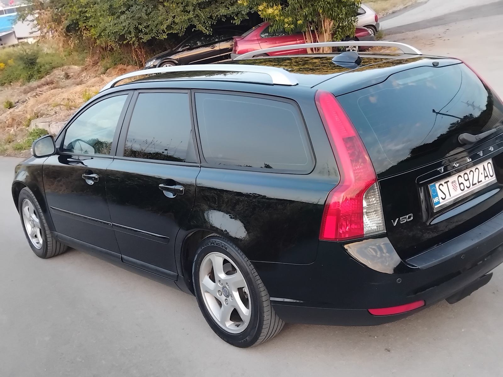 Volvo V50 1,6D 2010g Reg 2mj 2026, 2010 god.