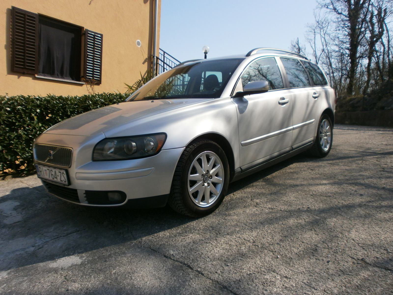 Volvo V50 2,0 D, 2006 god.