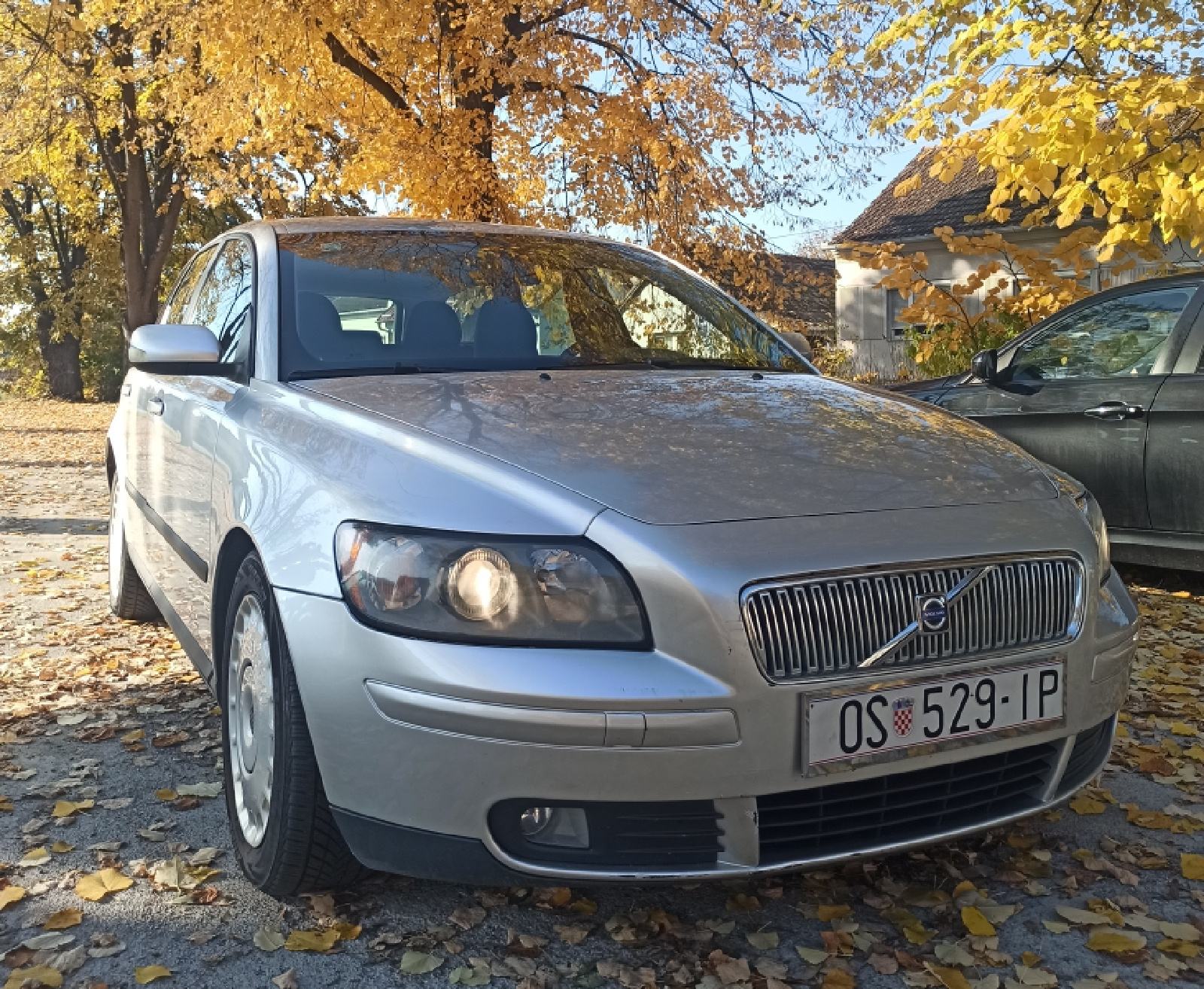Volvo V50 2,0 D, 2006 god.