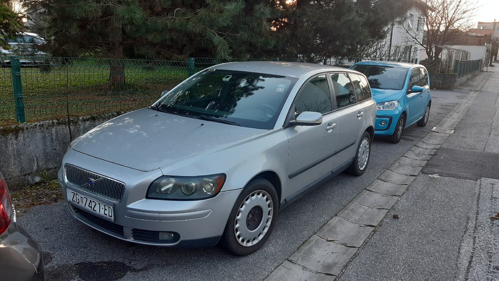Volvo V50 2,0 D, 2006 god.