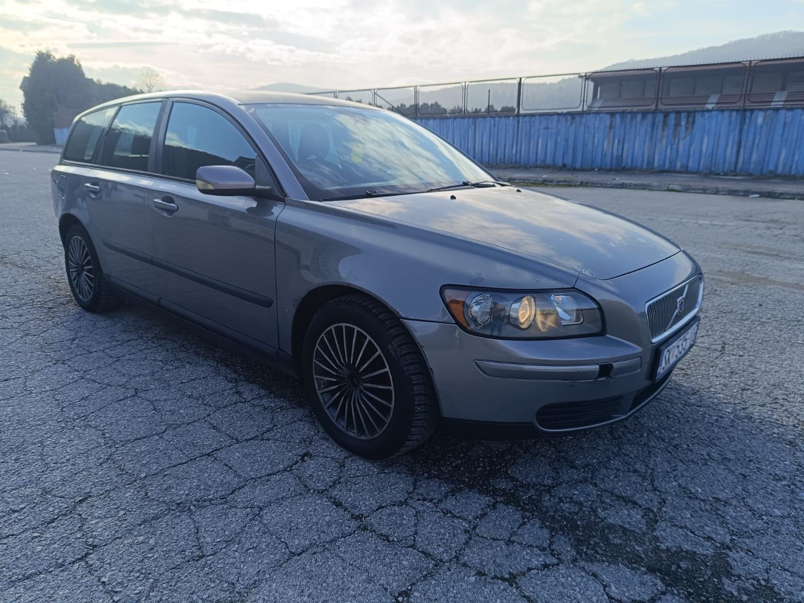 Volvo V50 2,0 D, 2004 god.
