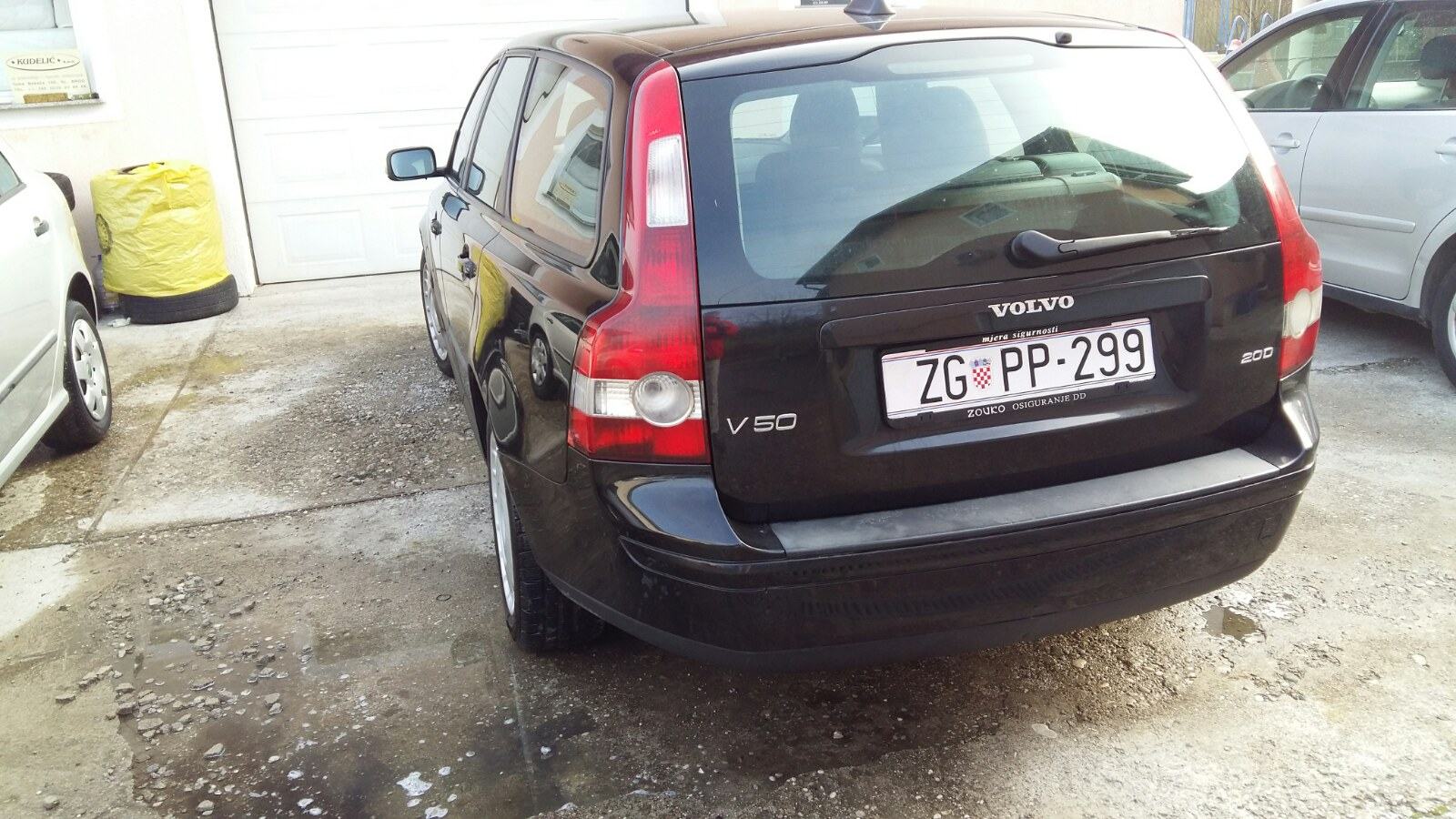 Volvo V50 2,0 D, 2006 god.