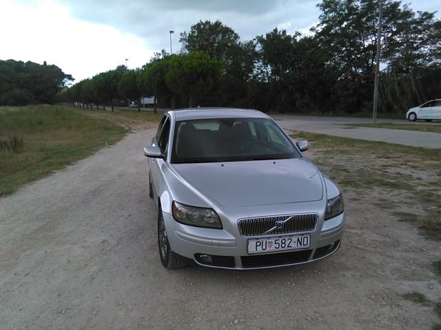 Volvo V50 2,0 D, 2006 god.