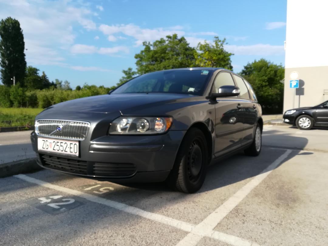 Volvo V50 2,0 D, 2006 god.