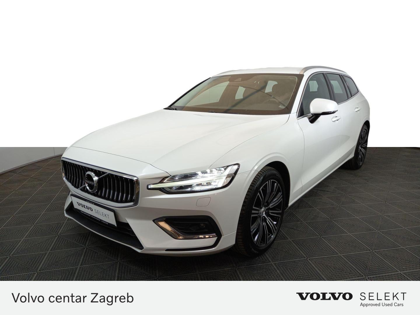 Volvo V60 D4 INSCRIPTION AT,NAVI,TEMPOMAT, DO 2 GODINE JAMSTVA, 2018 god.