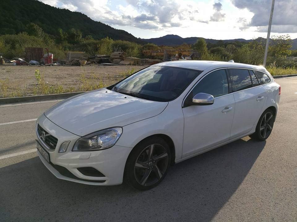 Volvo V60 D5 R Design, 2012 god.