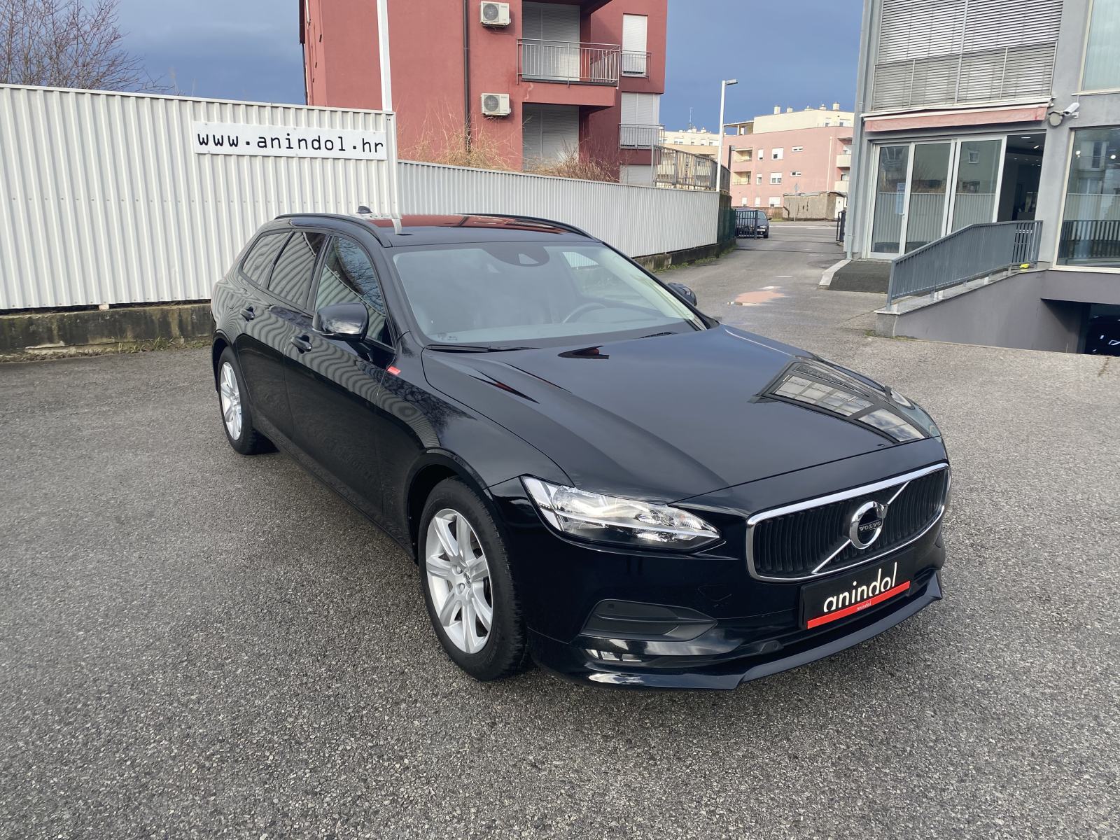 VOLVO V90 AT /PDV /Anindol /jamstvo /rata 1.882 Kn, 2017 god.